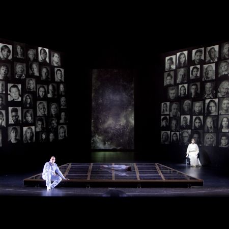 Aniara – av Blomdahl, Lindegren, Martinson, Malmö Opera | theresabener